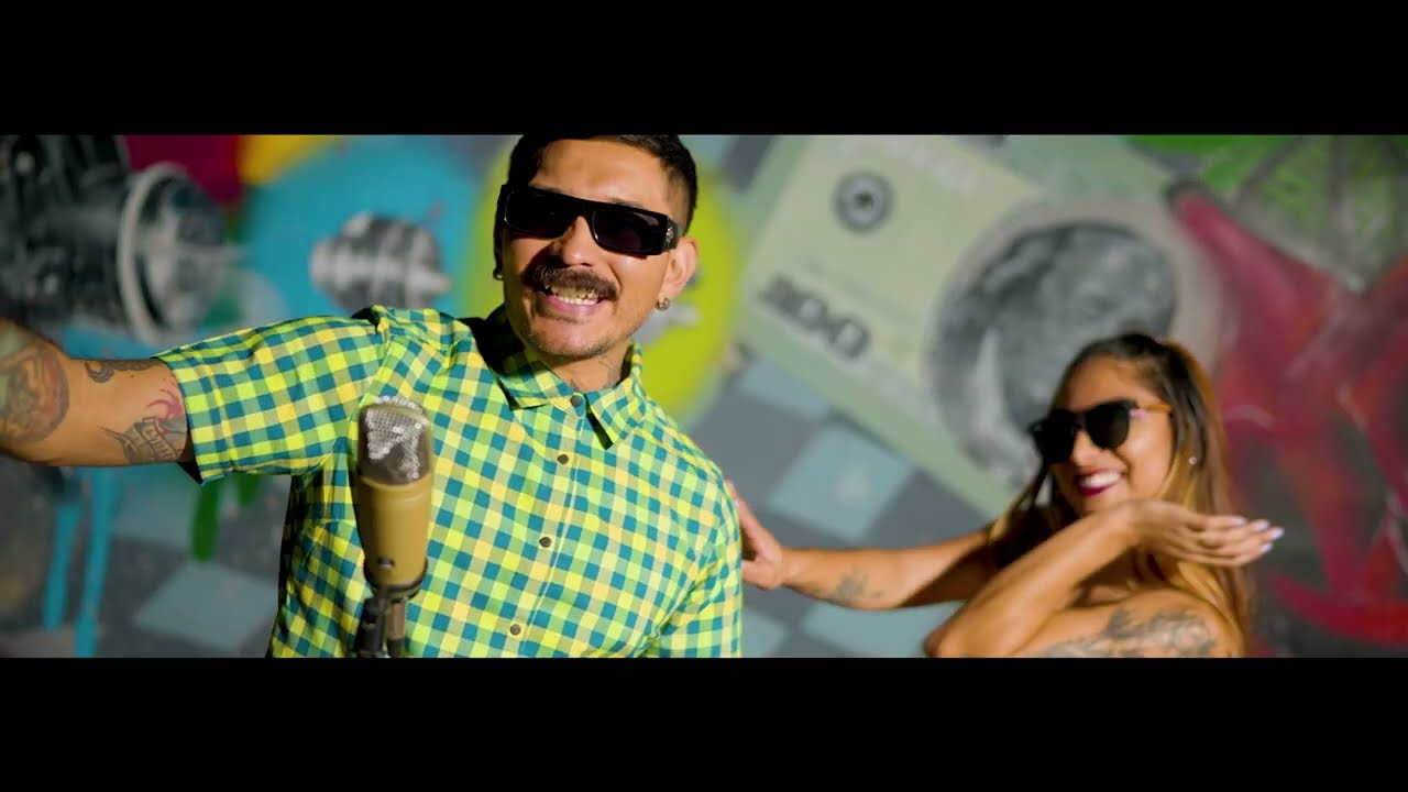 Combo Revolución - Enséñame (VIDEO OFICIAL) Prod. Sismo Records, Tainy