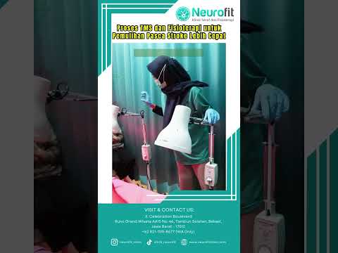 Proses TMS dan Fisioterapi untuk Pemulihan Pasca Stroke Lebih Cepat