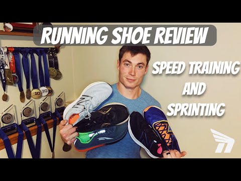 Running Shoe Review for Speed Training and Sprinting