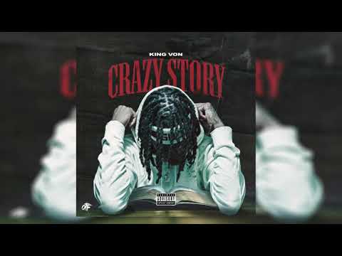King Von - Crazy Story (Clean Radio Edit)