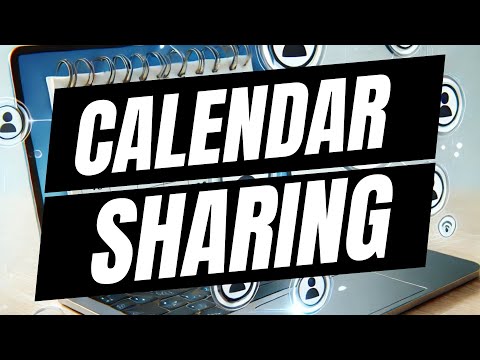 How To Share Google Calendar With Others | Easy Step-by-Step Guide