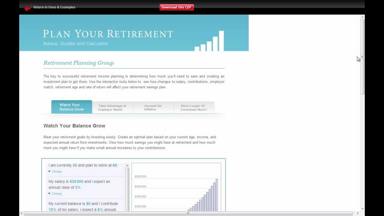 Announcing the Computable Document Format