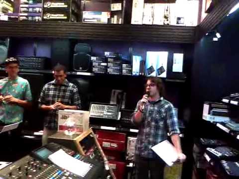 Colorado Springs Guitar Center Drum Off 25th Anniversary 1st Round Winners - Sep 10, 2013 6:26 PM