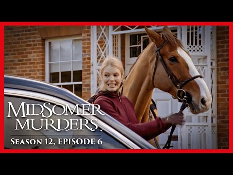 The Creeper | Full Episode | Season 12 Episode 6 | Midsomer Murders