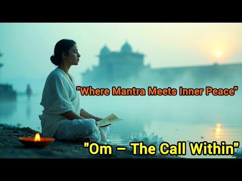 Om Mantra Meditation | Secret Connection Between Mantra, Mind & Inner Peace Explained