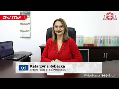 Dokumentowanie WDT – wykaz dowodów niezbędnych do zastosowania 0% VAT - ZWIASTUN