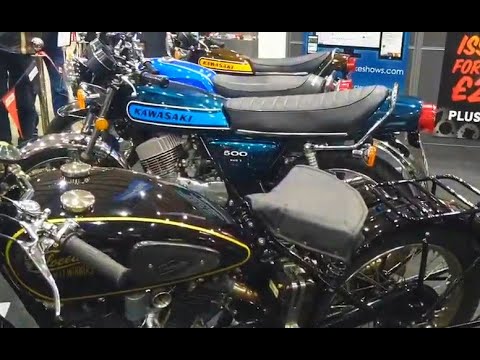 Allen Millyards Motorcycle Collection