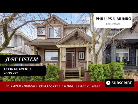 15136 60 Avenue , Surrey BC