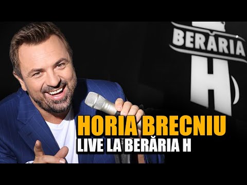 Horia Brenciu Live la Berăria H 