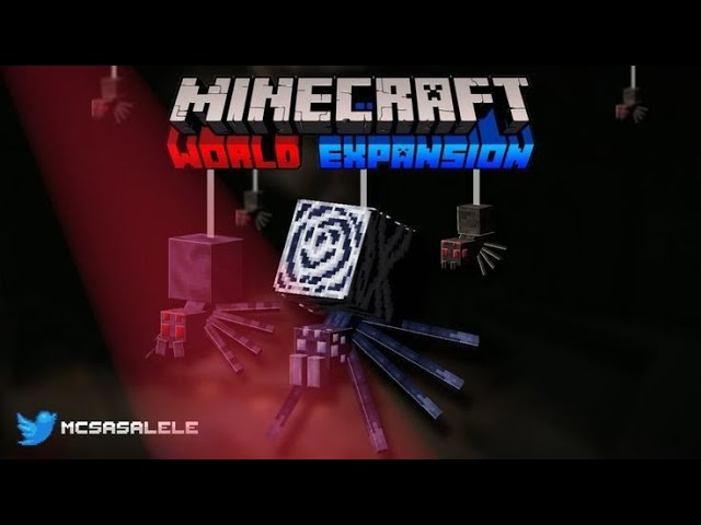 World Expansion Mod Minecraft Mod