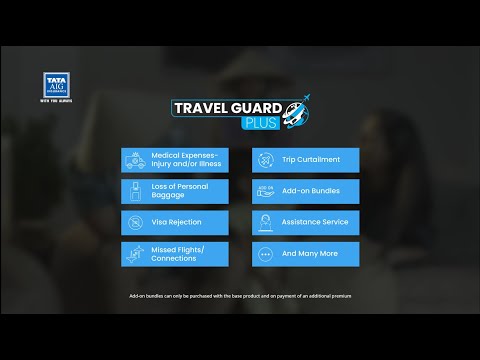 TATA AIG | Travel Guard Plus | Vietnam