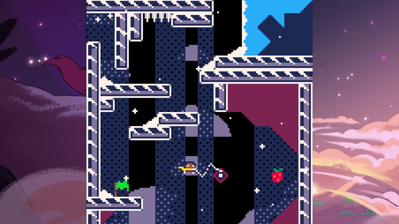 Celeste Classic 2 | Pico-8