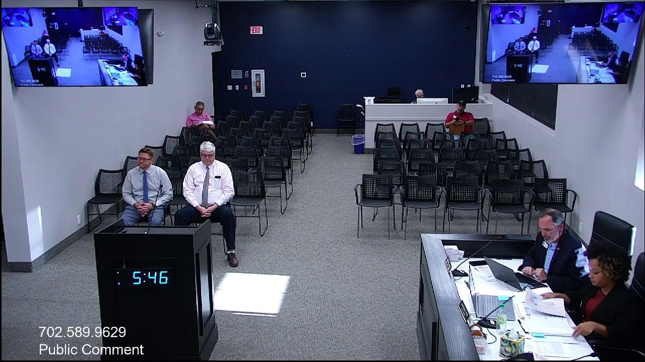 August 21, 2024 Planning Commission meeting