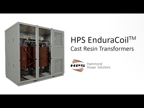 HPS EnduraCoil Cast Resin Transformers Training