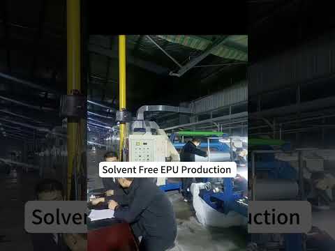 How is FurniLeather's EPU Synthetic Leather Produced?