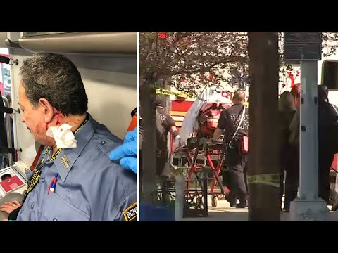 School safety agent and teacher slashed at Bronx elementary school