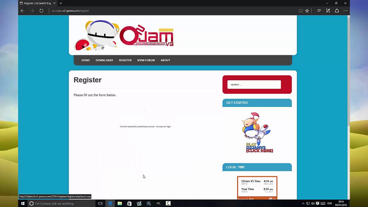 How to install O2JamV3