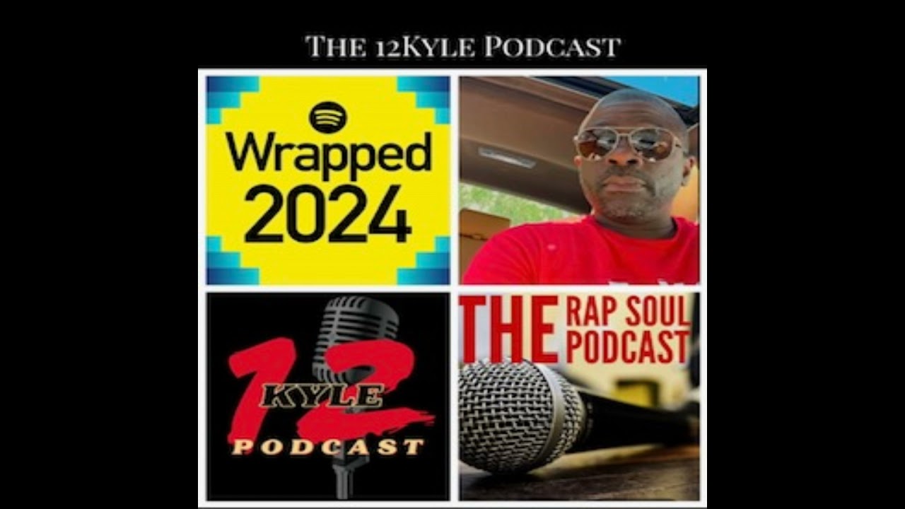 2024 Wrapped Up
