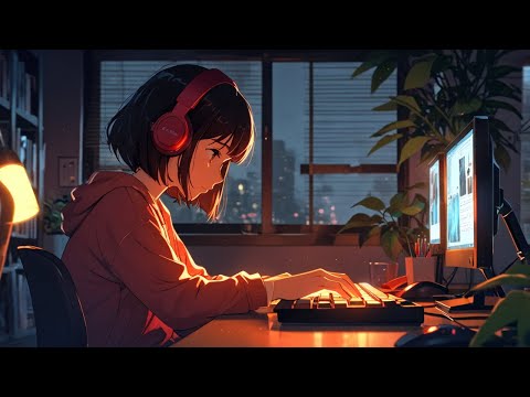 Lofi Hip Hop Chill 📚 Beats to Study/Work & Relax
