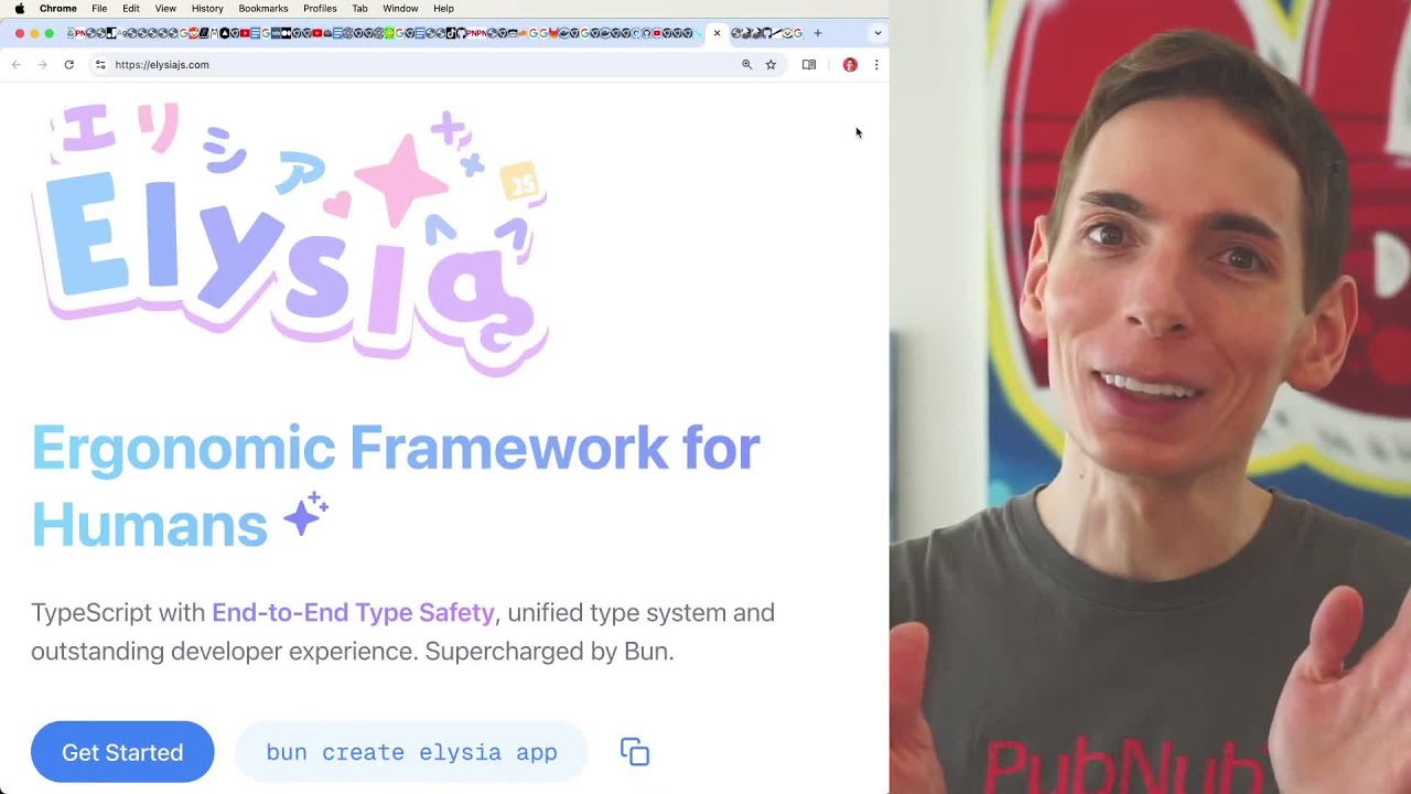 Elysia JS Overview