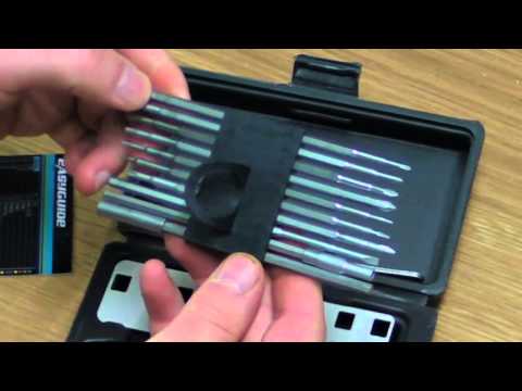 Console Toolkit - Tools For Opening Up All Video Game Consoles