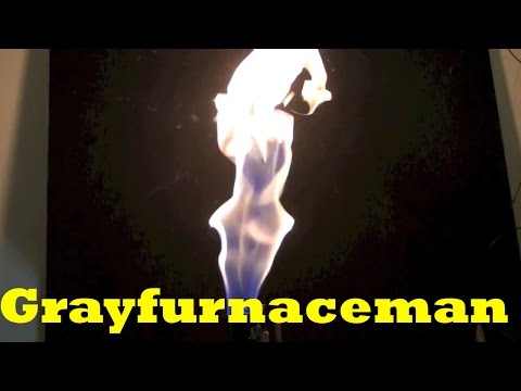 The gas burner
