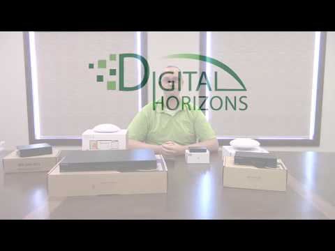 Wired and Wireless Networking - Explained