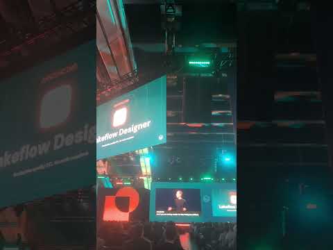 Announcing Lakeflow designer at Data AI Summit