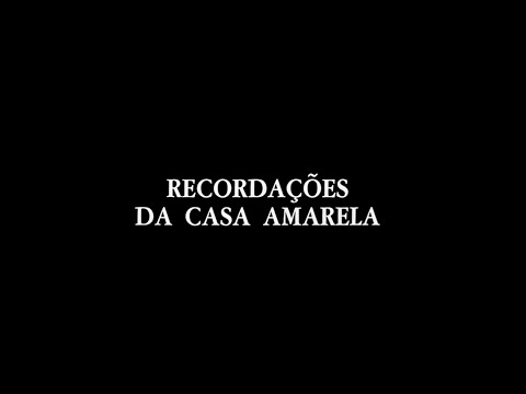 Recordações da Casa Amarela [João César Monteiro, 1989]