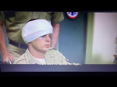 We were soldiers - we were soldiers once and young ending