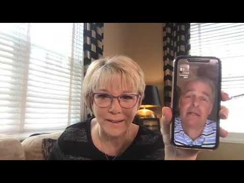 Facebook Live with Joan Lunden - Jeff Konigsberg