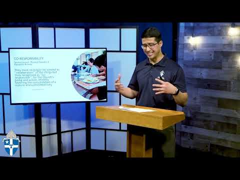 Understanding the Role and Function of the Pastoral Council