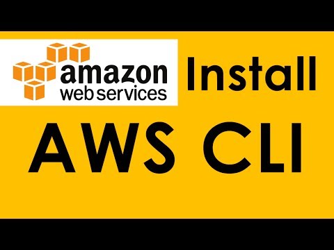 Install AWS CLI On linux Tutorial