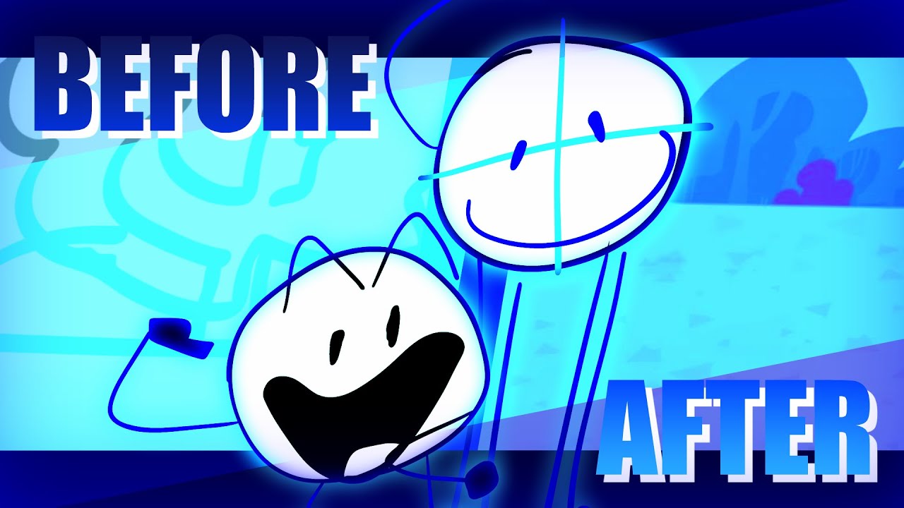 Animatic Battle || An Animatic History (Under 30 Seconds)