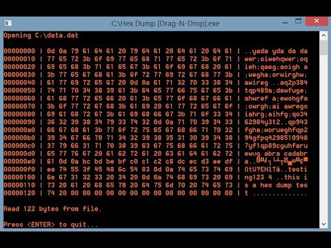 How To Use Notepad++ As A Hex Editor
