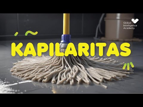 FISIKA Kelas 11 - Kapilaritas | GIA Academy