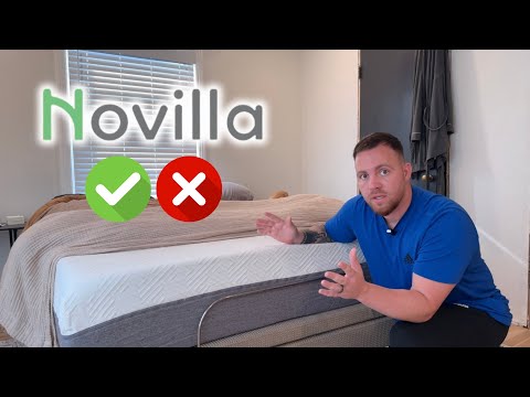 I Tried A Mattress In a Box for the First Time EVER