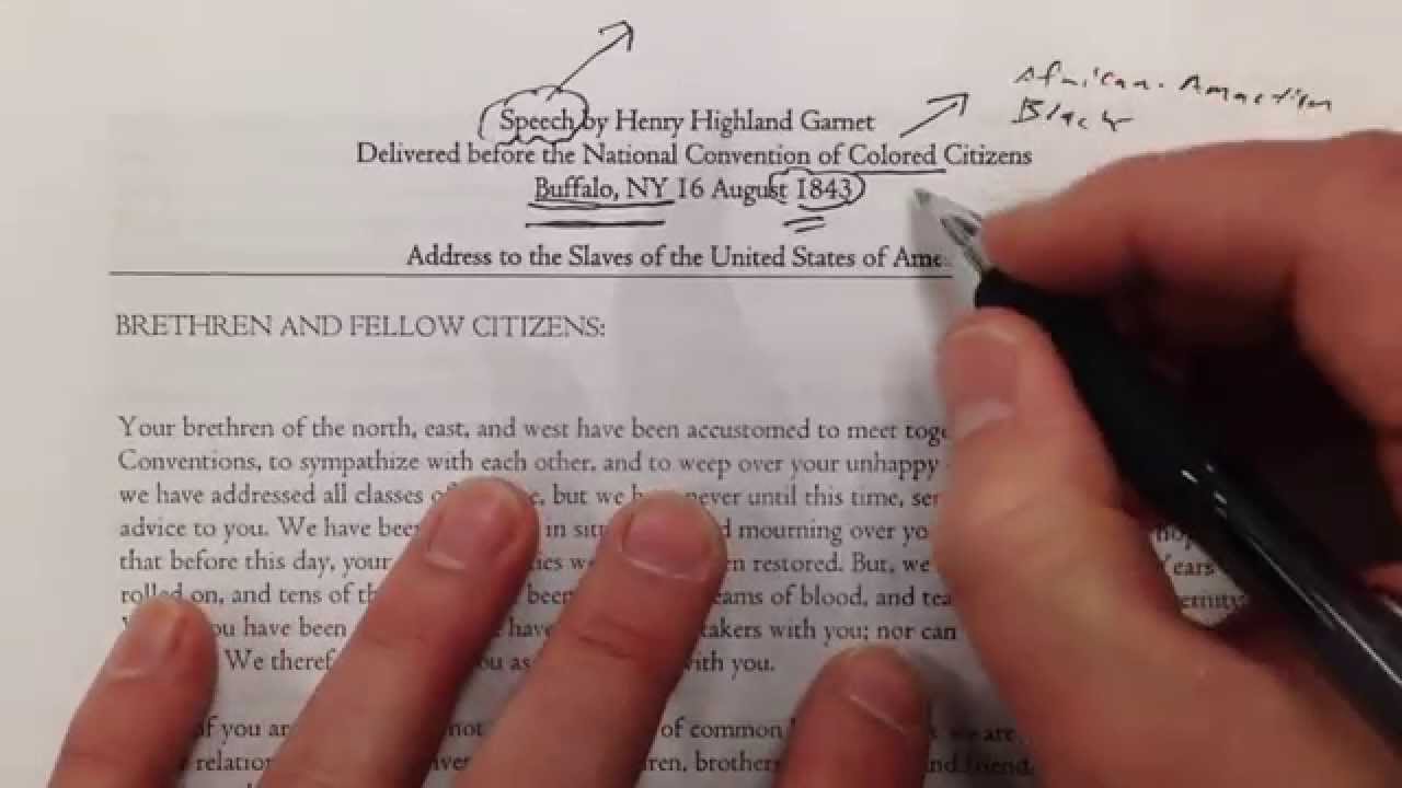 Annotating Documents for Discussion.