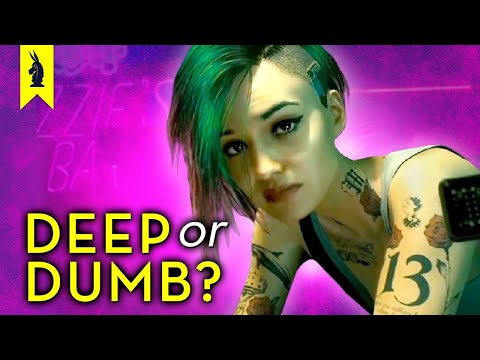 Cyberpunk 2077: Is It Deep or Dumb?