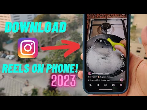 How to download Instagram videos on Android 2023 | Download Instagram Video