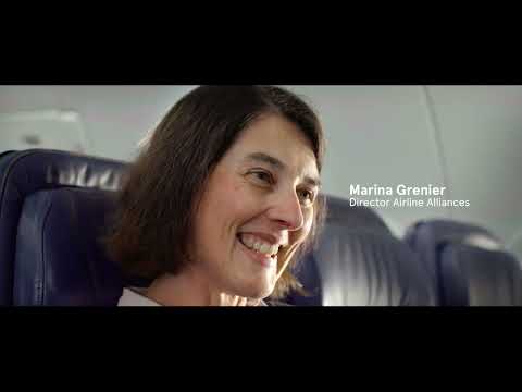 Codeshare flights