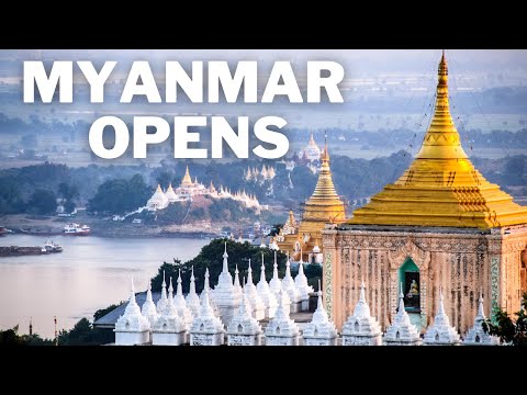 MYANMAR REOPENS | Daily Travel News & Updates