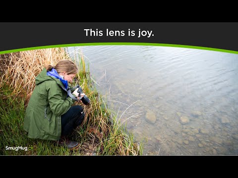 This lens is joy - Angie Payne
