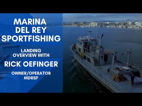 Marina Del Rey Sportfishing - Overview