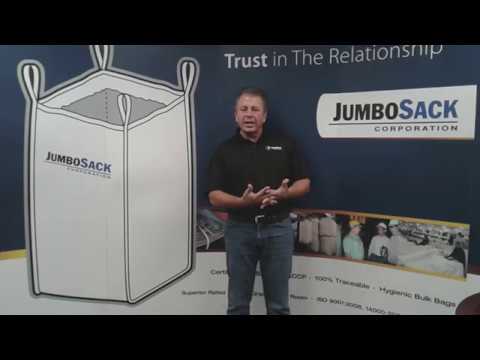 What is a Bulk Bag? JumboSack 101 (VD1)