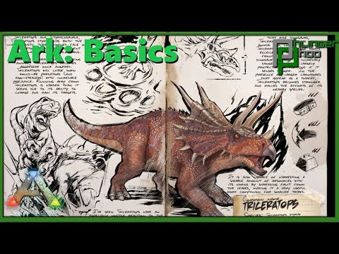 Top 10 Ark Survival Evolved Best Tames (Best Early Tames for Beginners ...