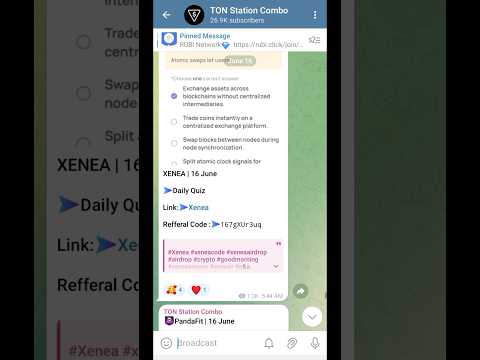 Crypto Airdrop Helping Channel #shorts #airdrop #crypto #trending