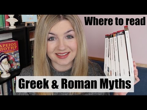 Want to know Ancient Myths? | Book Recommendations