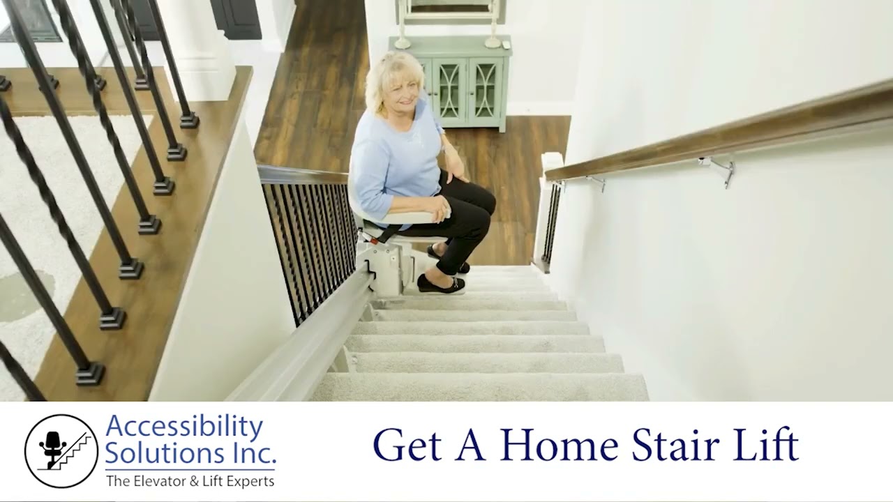 Home Stairlifts By Accessibility SOlutions