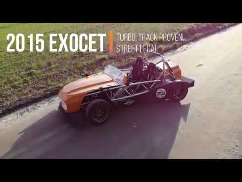 Track Toys Exocet Promo